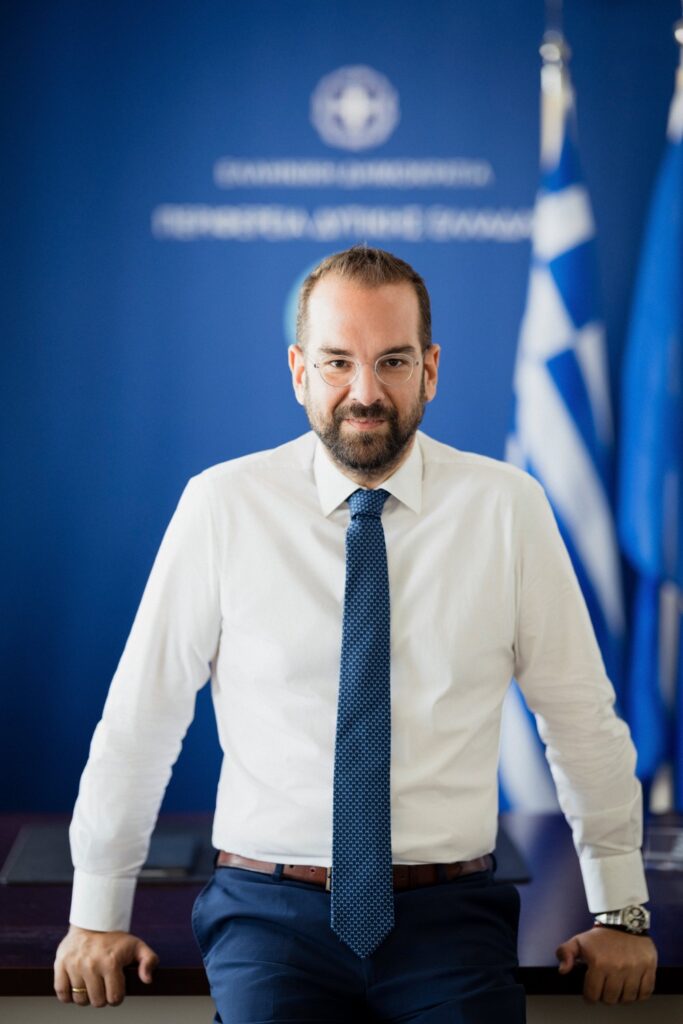 Αρχική - Περιφέρεια Δυτικής Ελλάδας